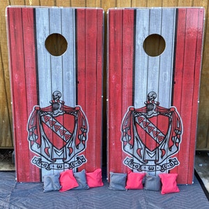 Cornhole Wrap Custom Design - Etsy