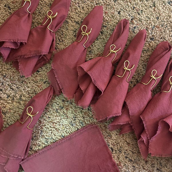 Vintage Rust - Hand Dyed Velvet Ribbon Hand Torn Burnt Orange Velvet ...