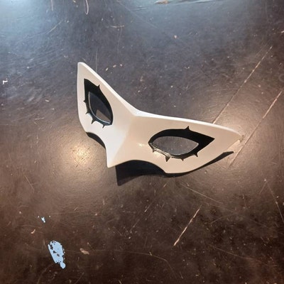 Vanir Mask Cosplay Piece - Etsy