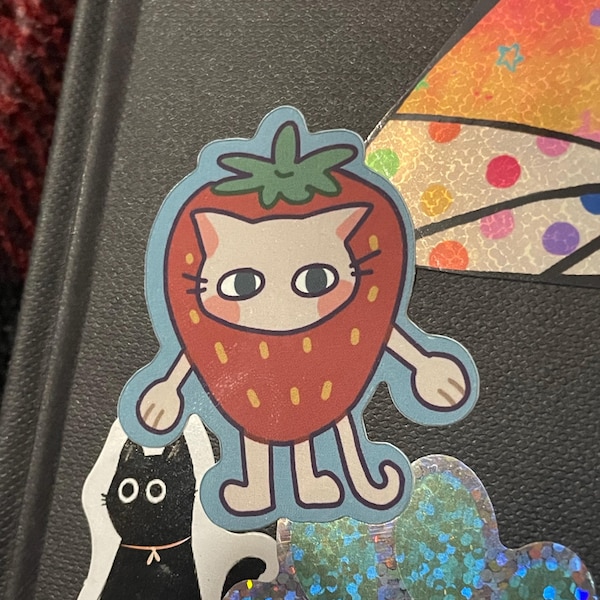 Hatsune Miku Inspired Vocaloid Matte Stickers - Etsy