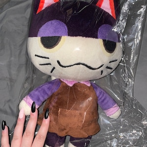 Custom Plush Punchy - Etsy
