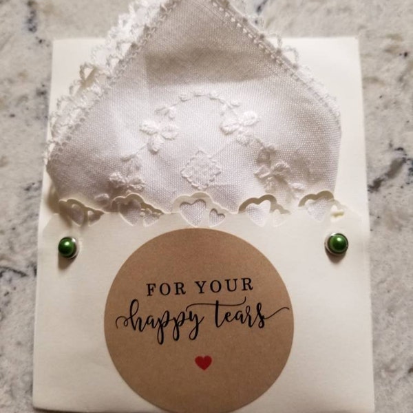 For Your Happy Tears Stickers,happy Tears Stickers,wedding Favor ...
