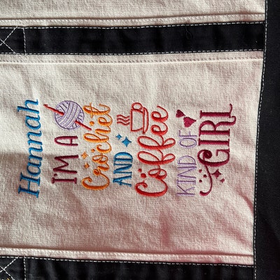I Am Wonderfully Chaotic Sunflower Machine Embroidery Design - Etsy