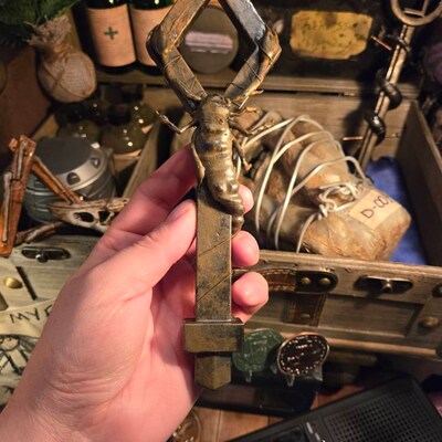 Resident Evil 4 Full Key Collection Solid Resin Keys Ultimate ...