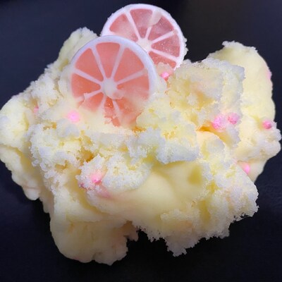 Pink Lemonade Icee Slime scented - Etsy