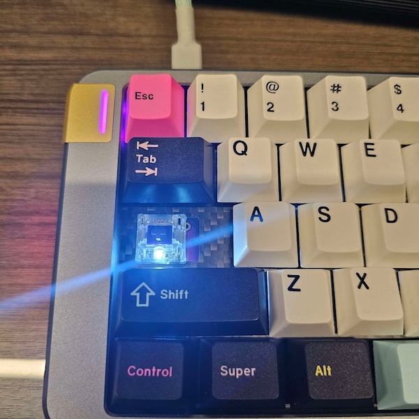 Split Mechanical Keyboard Display Stand - Etsy