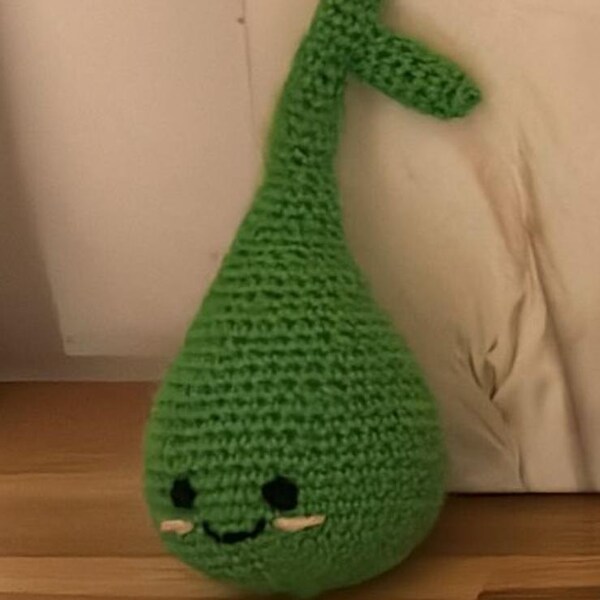 Gall Bladder Crochet Pattern! PATTERN ONLY Instant DOWNLOAD! Amigurumi ...