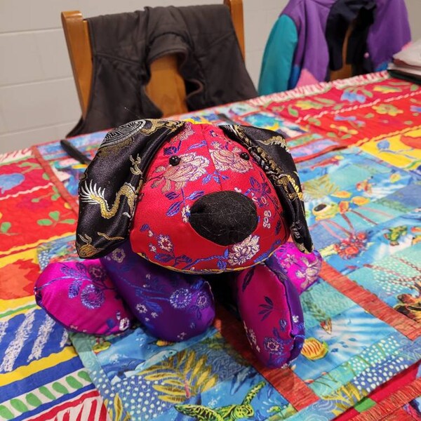 Puppy Dog Pete Dog Plush PDF Pattern INSTANT DOWNLOAD - Etsy