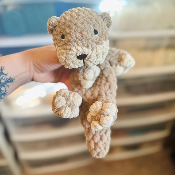 Rowan & Reed Otter Crochet Pattern Bundle | LOW SEW Crochet Pattern ...