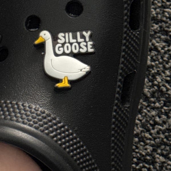 SUPER CUTE Chunky Baby Frog Croc Charm PRETTY Animal - Etsy UK