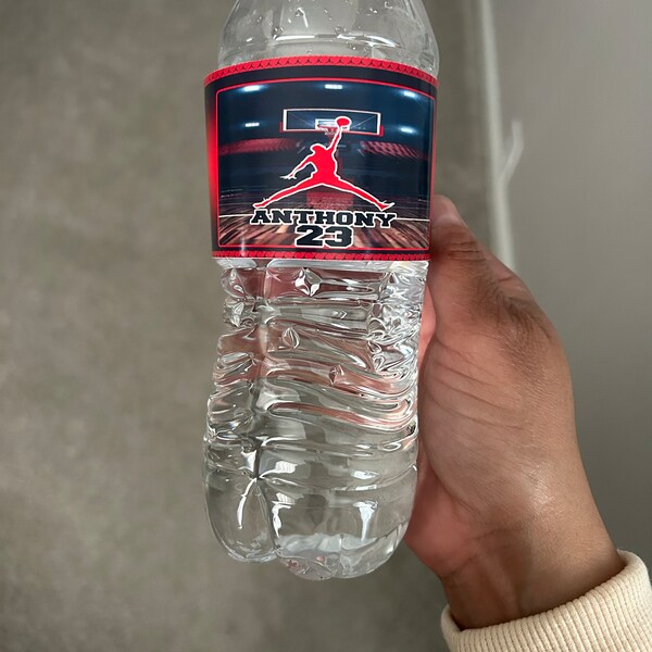 Airman 3D Number 2023, Sneaker Head Party Decor, Jumpman 3D Numbers ...