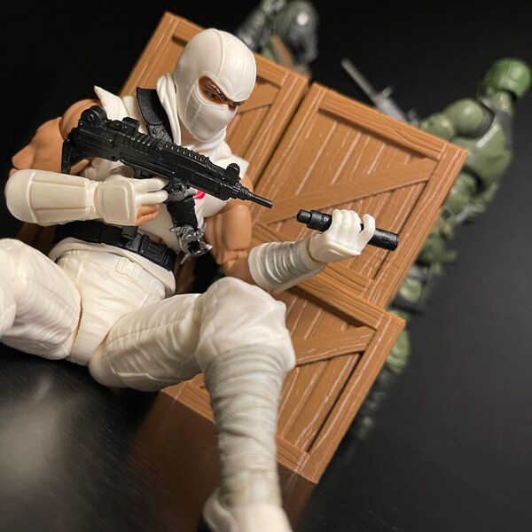 Miniature Cereal Box ACCESSORY ONLY for Action Figures/dollhouse 1/12 ...