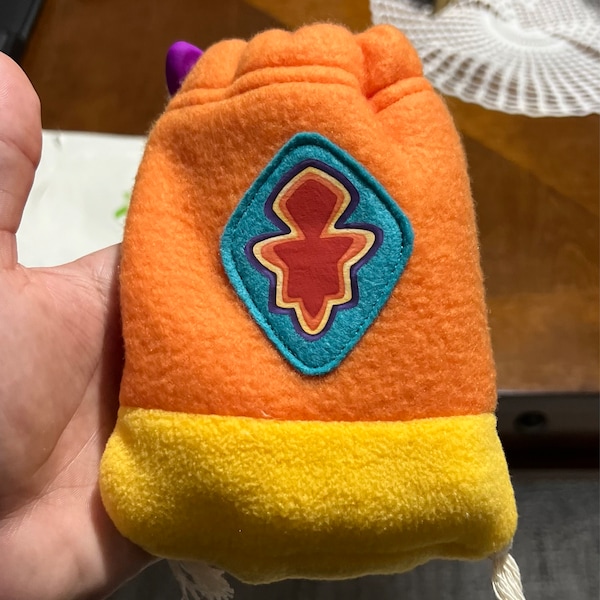 Kingdom Hearts Olette's Munny Pouch - Etsy Australia