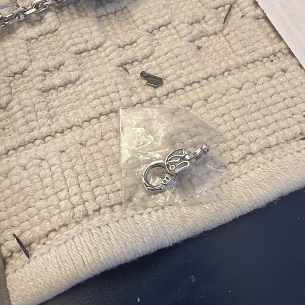 Sterling Silver Lobster Clasp, S925 Silver Lobster Clasps for Jewelry ...
