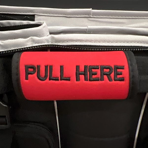 Pilot Keychain | Airplane Captain | Aircraft | Custom Embroidered ...