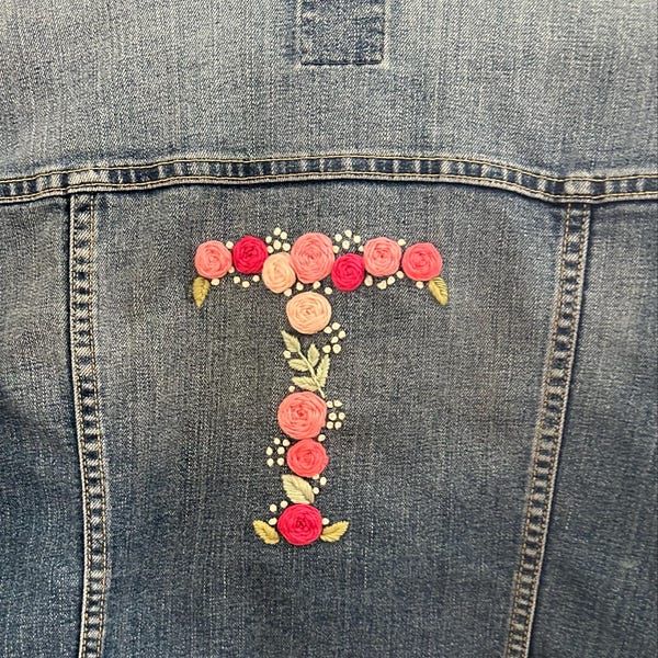 PDF Pattern+ Video Tutorial/you Are Enough-hand Embroidery Pattern ...