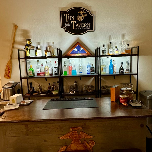 Tun Tavern Wall Sign - Etsy