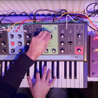 Poly Sequencer 128 Step Midi Sequencer - Etsy