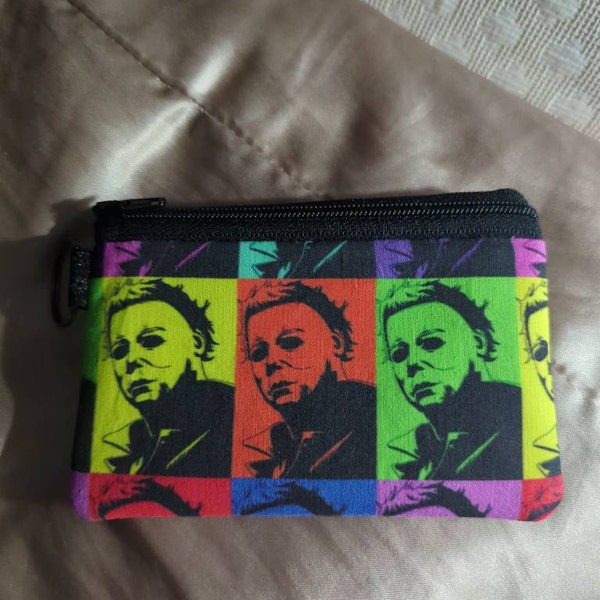 Chibi Style Horror Icon Key Rings Michael, Freddy, Jason, Chucky - Etsy