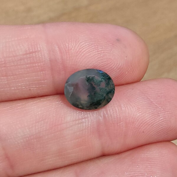 Natural Prasiolite Quartz Octagon Shape Emerald Cut Loose Gemstone for ...