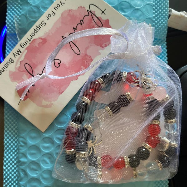 The Weeknd Bracelets Starboy and Stargirl Bracelet Sets Xo Bracelet ...