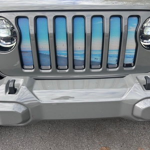 Window Decal Hard Top Decal Beach Decal - Etsy