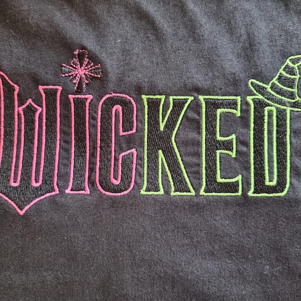 Applique Custom Embroidery Design, Logo Digitizing, Embroidery ...