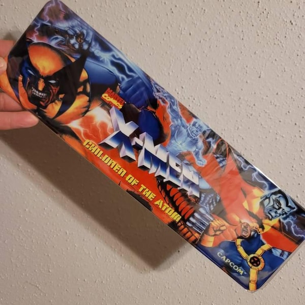 Vanguard Arcade Game Marquee, Bezel, Screenshot & Control Panel Image ...