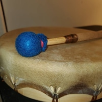 Deer Hide Rattles - Etsy