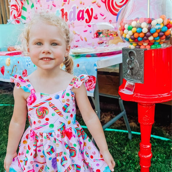 Periodic Table of Elements, Science Dress, Chemistry Dress for Girl ...