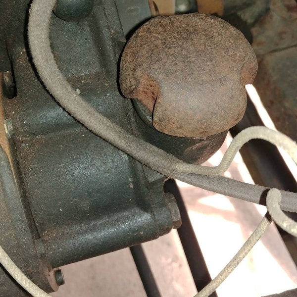 Vintage Rustic Victor Small Animal Trap - Etsy