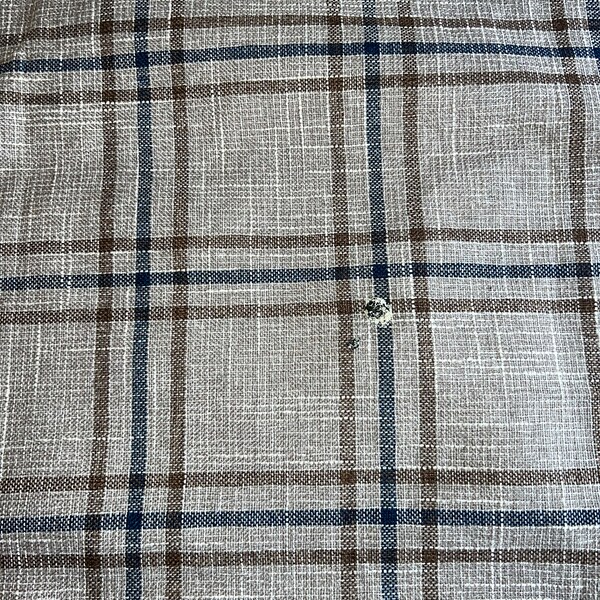 Mee Thong,the Chom Tong Handwoven Native Cotton Fabric,green Shade ...