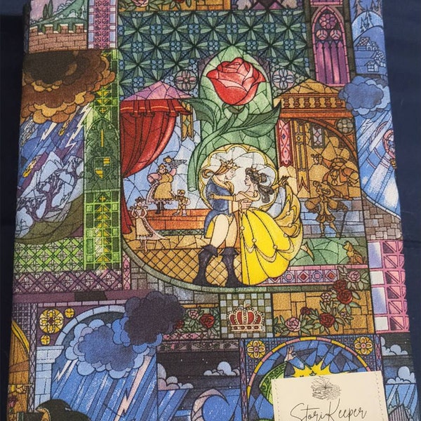 Le-stain Glass Characters, Book Sleeve, Tablet Sleeve, Tech Case ...