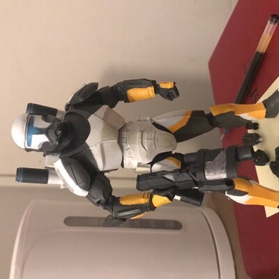 1:12 Scale Clone Commando Kit With Multiple Variations - Etsy Canada