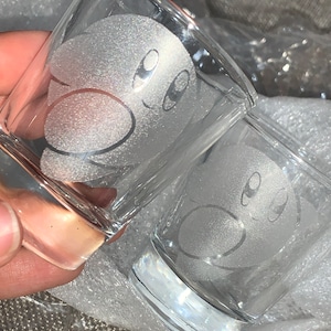 Mass Effect Spectre Pint Glass Spectre Engraved Beer Glass Mass Effect ...