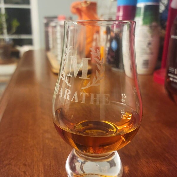 Blank Whiskey Kenzie Glasses Set of Two (2) - Etsy