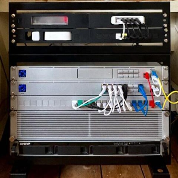 10 Inch Rack Mount for Lenovo Thinkcentre M Series Tiny Pcs - Etsy