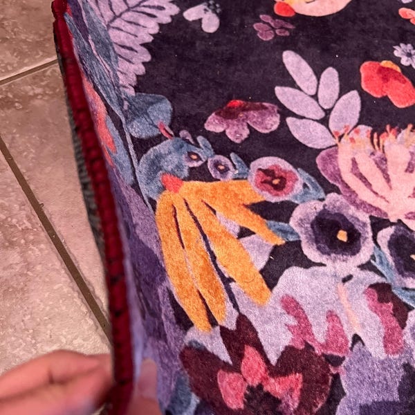 Persian Melting Rug,melting Oriental Design Rug,irregular Shaped Rug ...