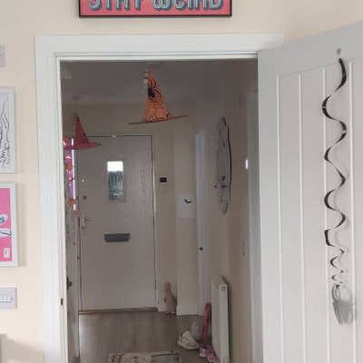 Applause Framed Metal Print Applause Frame Retro Metal - Etsy UK