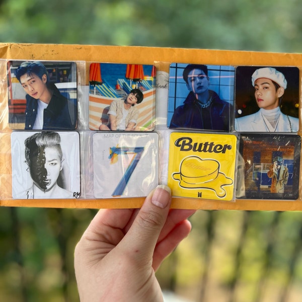 BTS Singles 2x2 Magnet - Etsy
