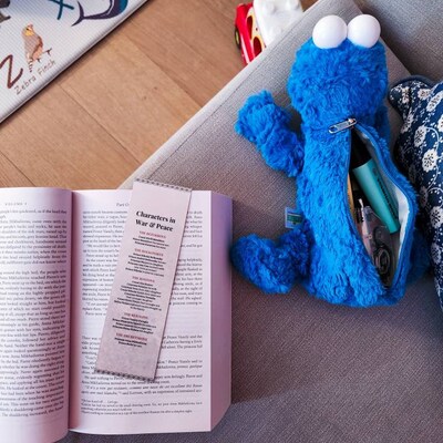 Hamilton Inspired Bookmarks Hamilton Portrait Bookmarks - Etsy