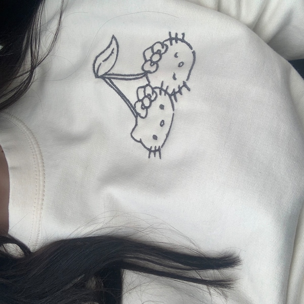 Miffy Clothes Bunny Jumper Rabbit Jumper Miffy Gifts Cartoon Sweatshirt ...