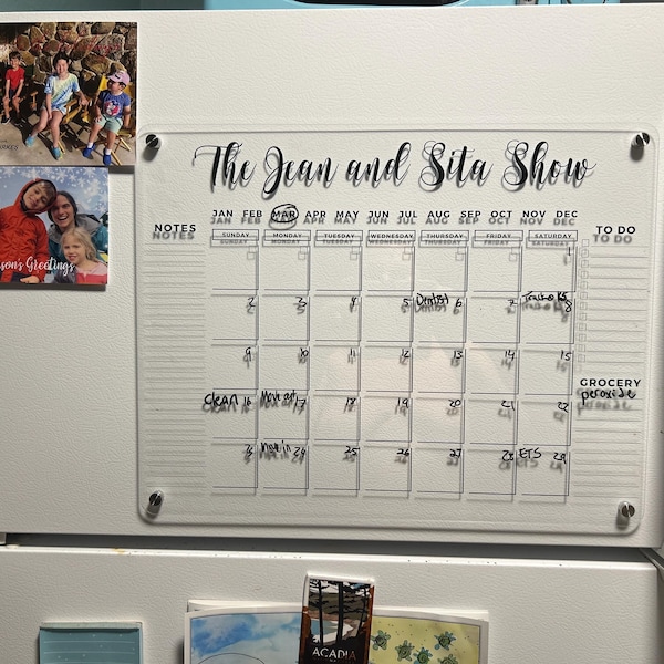 FLOATING MAP FRAME, Poster Frame, Clear Acrylic Frame, Frameless Frame ...