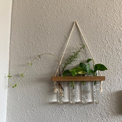 Copper Propagation Station Vessel Flower Buds Vase - Etsy