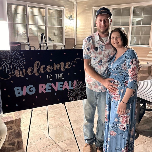 Firework Gender Reveal Sign, Firework Welcome Yard Sign, Firework ... Firework Gender Reveal Sign, Firework Welcome Yard Sign, Firework ...