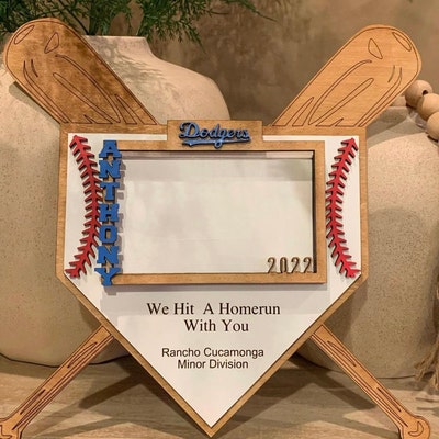 Baseball Frame 4x6 Inch Vertical or Horizontal Image - Etsy