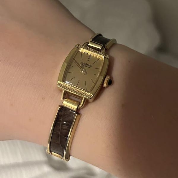 Vintage German Mechanical Wind up Watch OSCO Not Working, Sold for ...