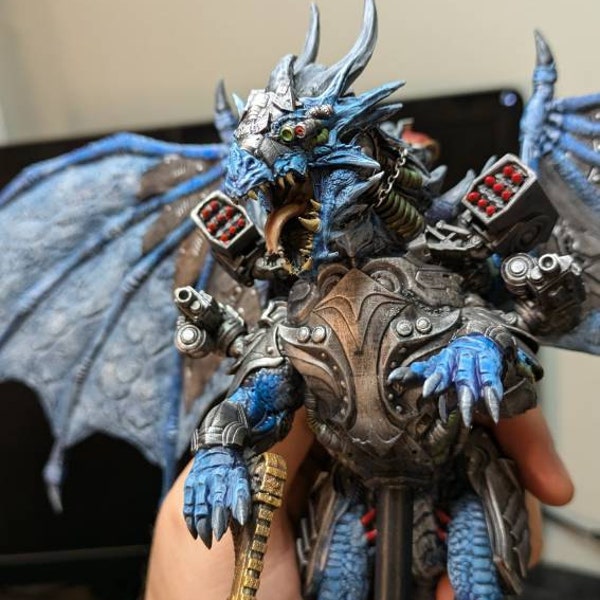 West Human Royal Guard Banner 28mm Dnd Miniature Dungeon and Dragons ...