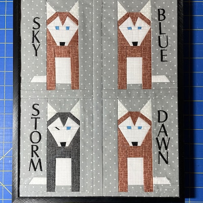 Airplane Paper Pieced Quilt Pattern in PDF - Etsy