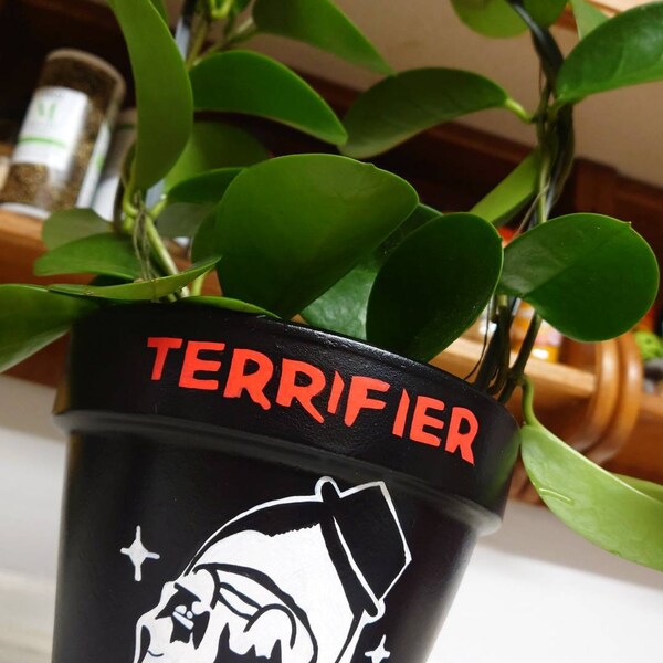 The Terrifier / Art the Clown Print / Horror Print / Horror Movie ...